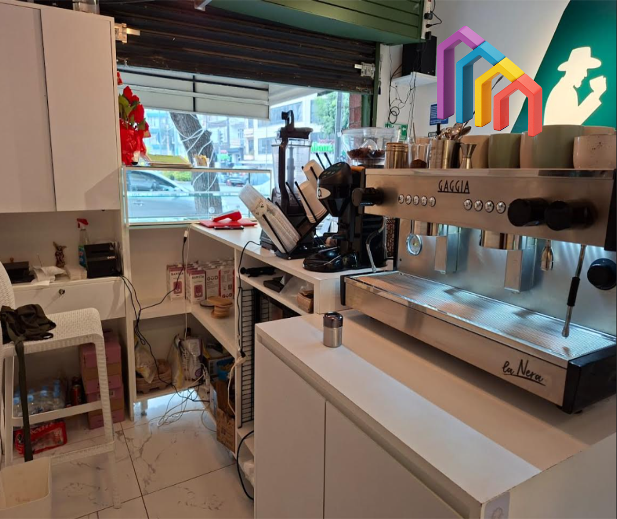 TRASPASO DE LOCAL EN NARVARTE