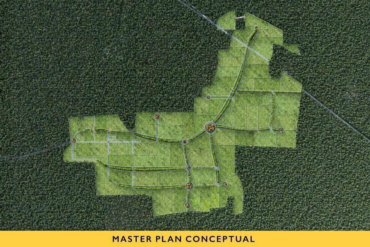 Lots for Pre-Sale in Santa Maria Chi Yucatan Central City | Pincali