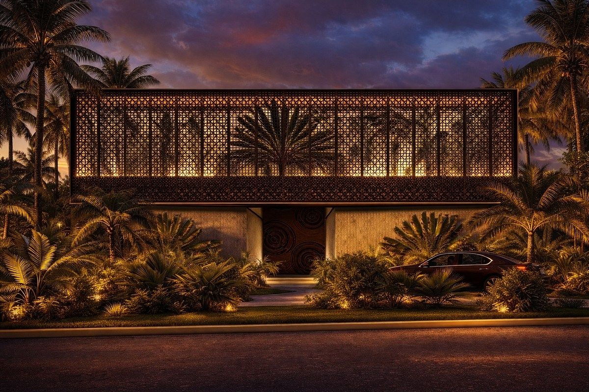 Villa Atabey, Hacienda B12, Puntacana Resort and Club