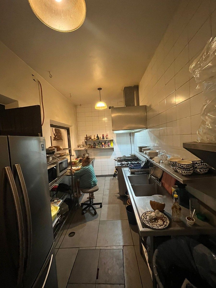 Commercial Local for Rent with Rooftop in the Center of Mérida, Yucatán ...