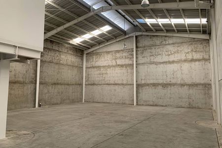 Bodega en Renta – Zona 17 (La Paz)