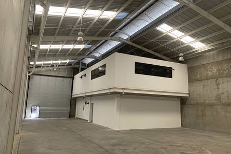 Bodega en Renta – Zona 17 (La Paz)