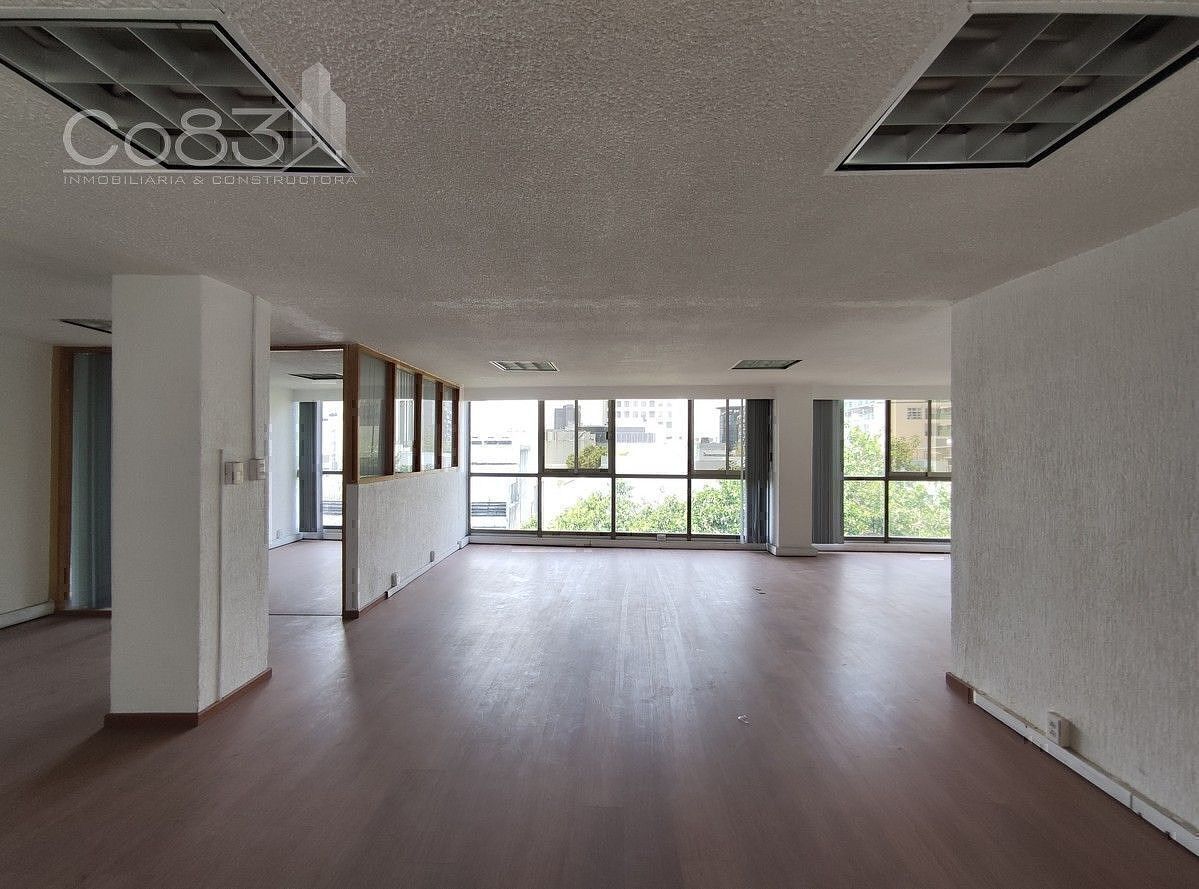 Renta - Oficina - Rubén Darío - 110 m2 - Piso 5 PTE | Pincali