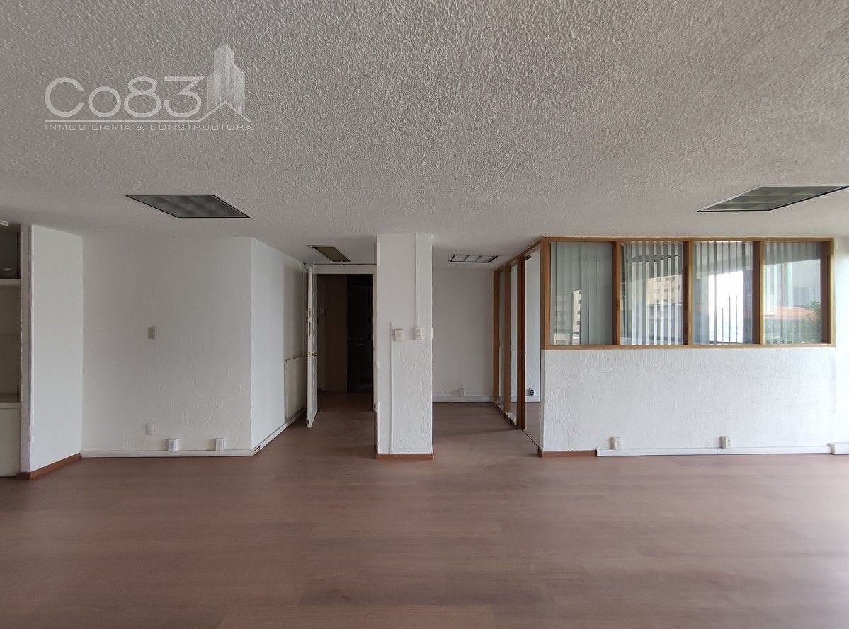 Renta - Oficina - Rubén Darío - 110 m2 - Piso 5 PTE | Pincali
