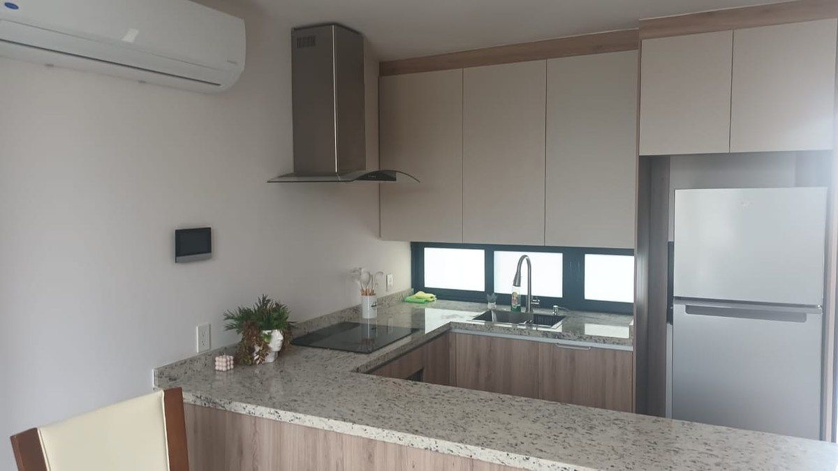 Departamento tipo Townhouse Amueblado en Renta, en el Centro de Apodaca ...