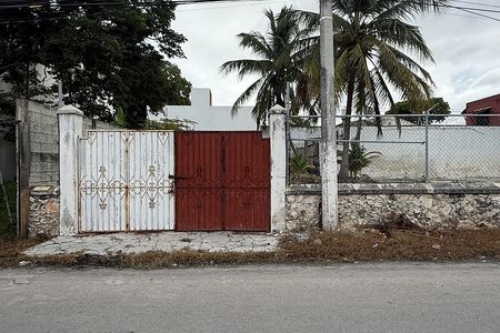 Land for sale in Ciudad del Carmen, Playa Norte neighborhood | Pincali