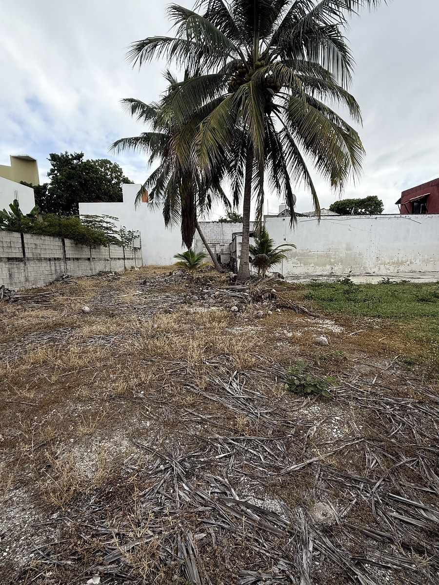 Land for sale in Ciudad del Carmen, Playa Norte neighborhood | Pincali