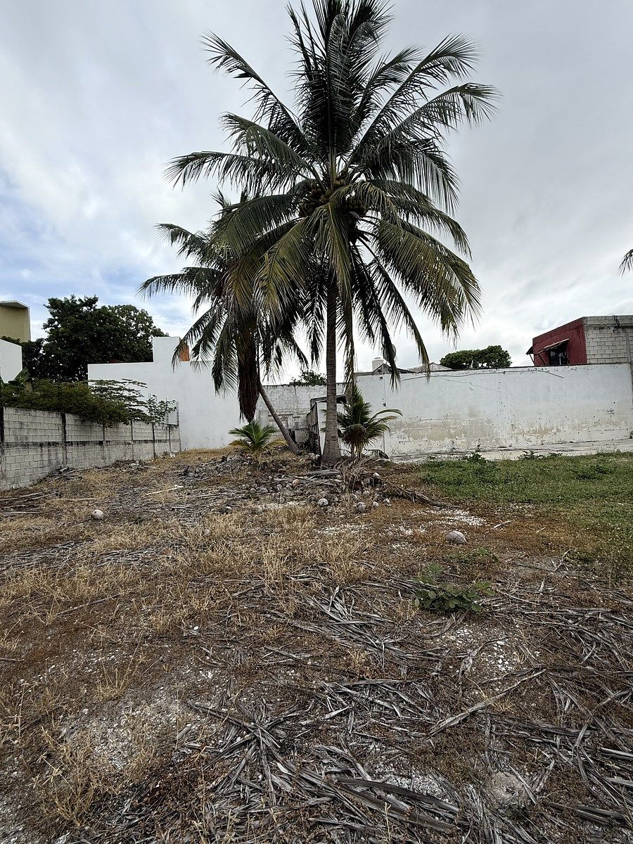 Land for sale in Ciudad del Carmen, Playa Norte neighborhood | Pincali