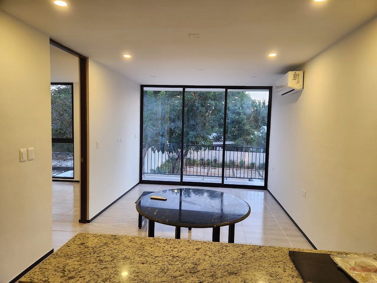 Departamento en RENTA 1 Recámara Torre Remolino Temozón | Pincali