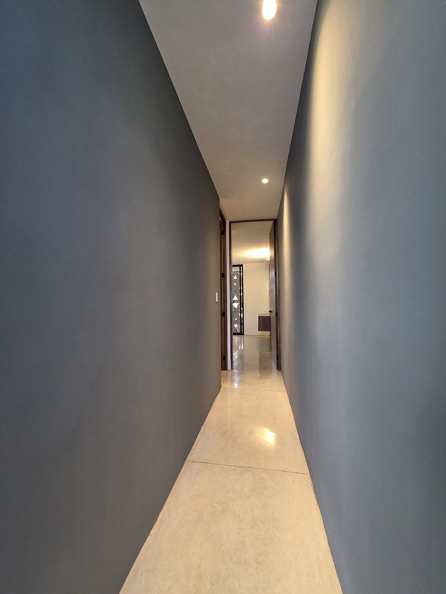 Casa en venta en Temozón Norte con paneles solares y acabados en Parota ...