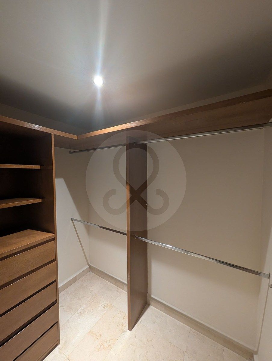 Departamento en renta en Polanco V Sección 1 Recámaras | Pincali