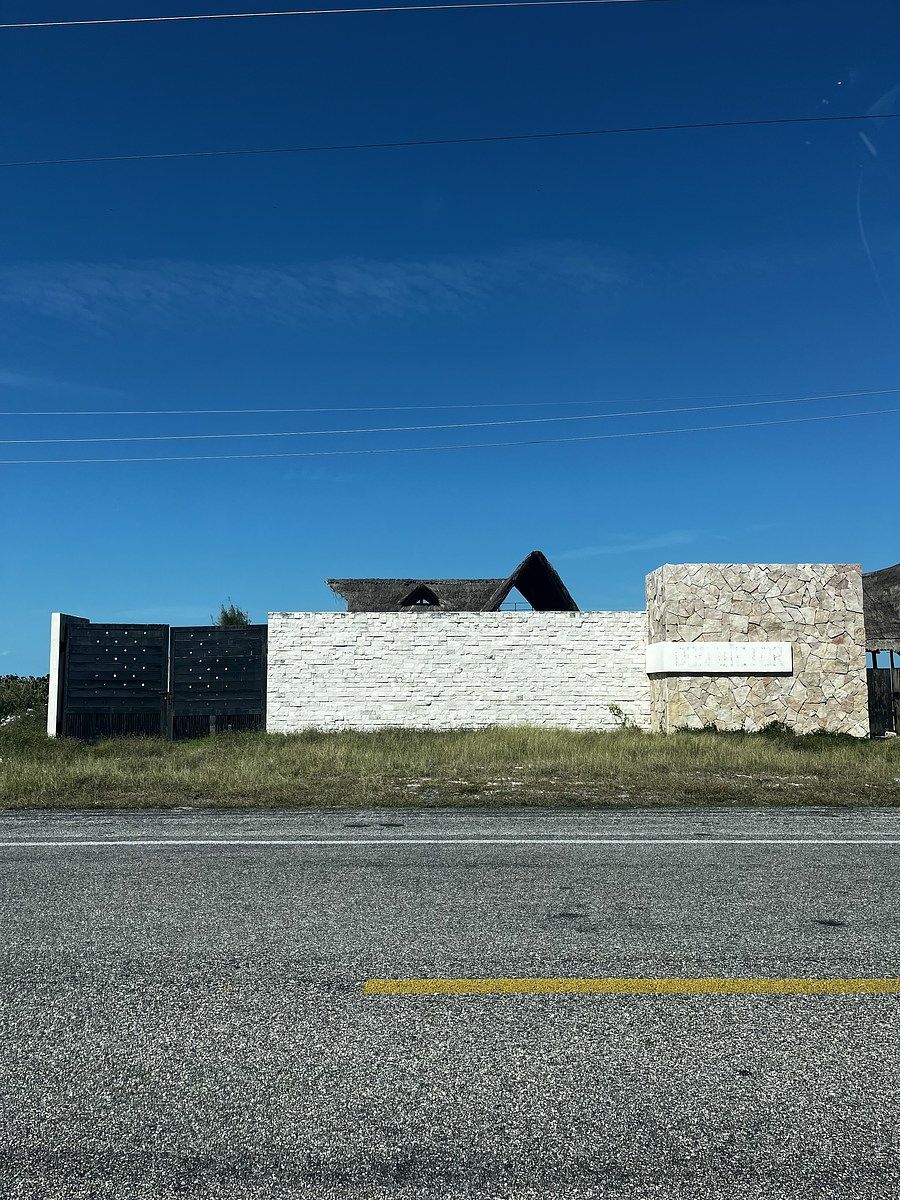 Palapa en la playa km 33 | Pincali