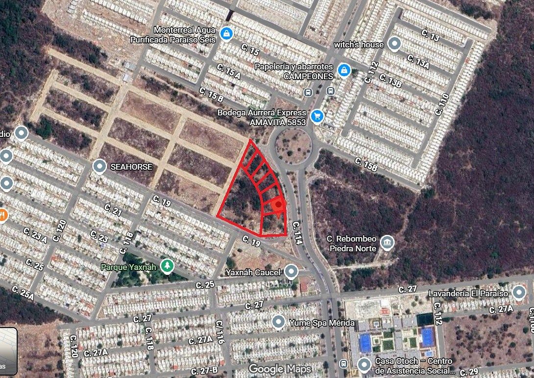 Commercial and Residential Land in Caucel on the avenue and roundabout ...