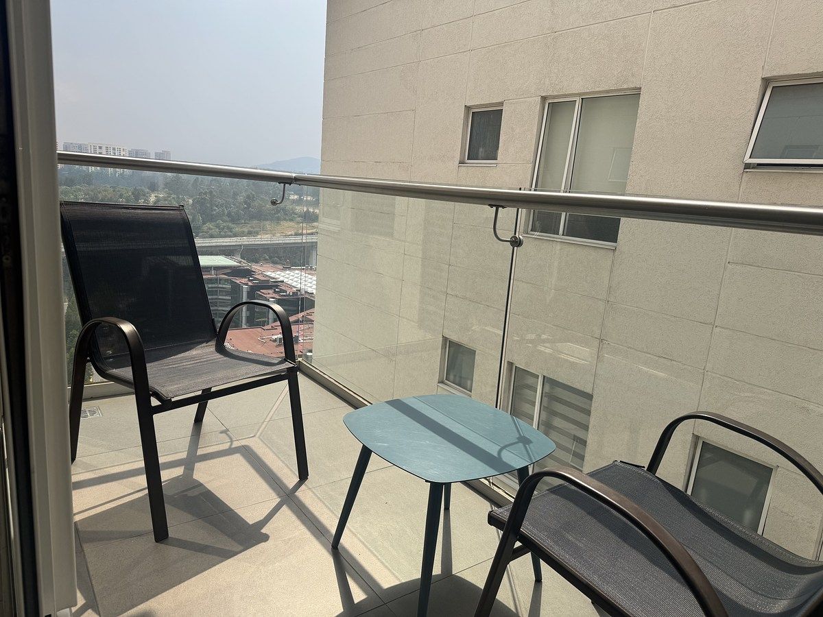 RENTO DEPARTAMENTO AMUEBLADO EN THE POINT SANTA FE | Pincali