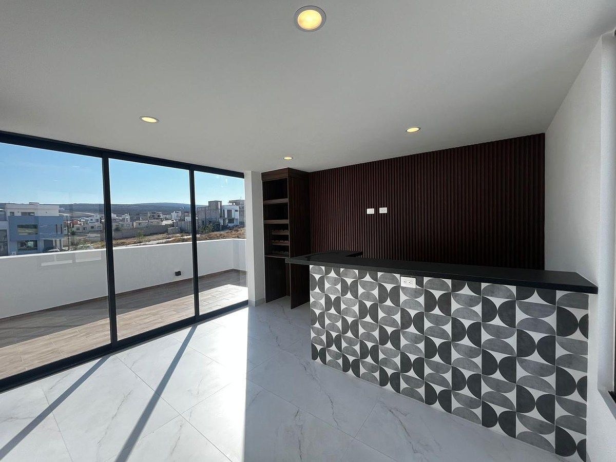 🏠 ¡Casa de tus sueños con Roof Garden y Sky Bar por solo $3,590,000 ...