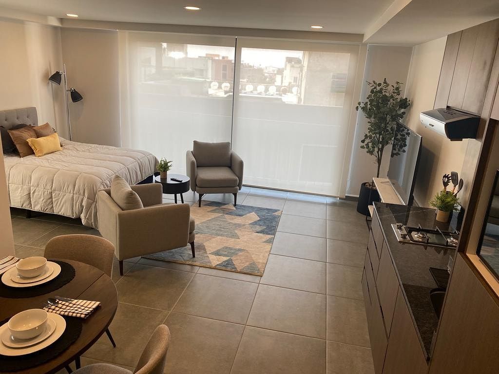 DEPARTAMENTO EN RENTA EN NARAN LEÓN GUANAJUATO | Pincali