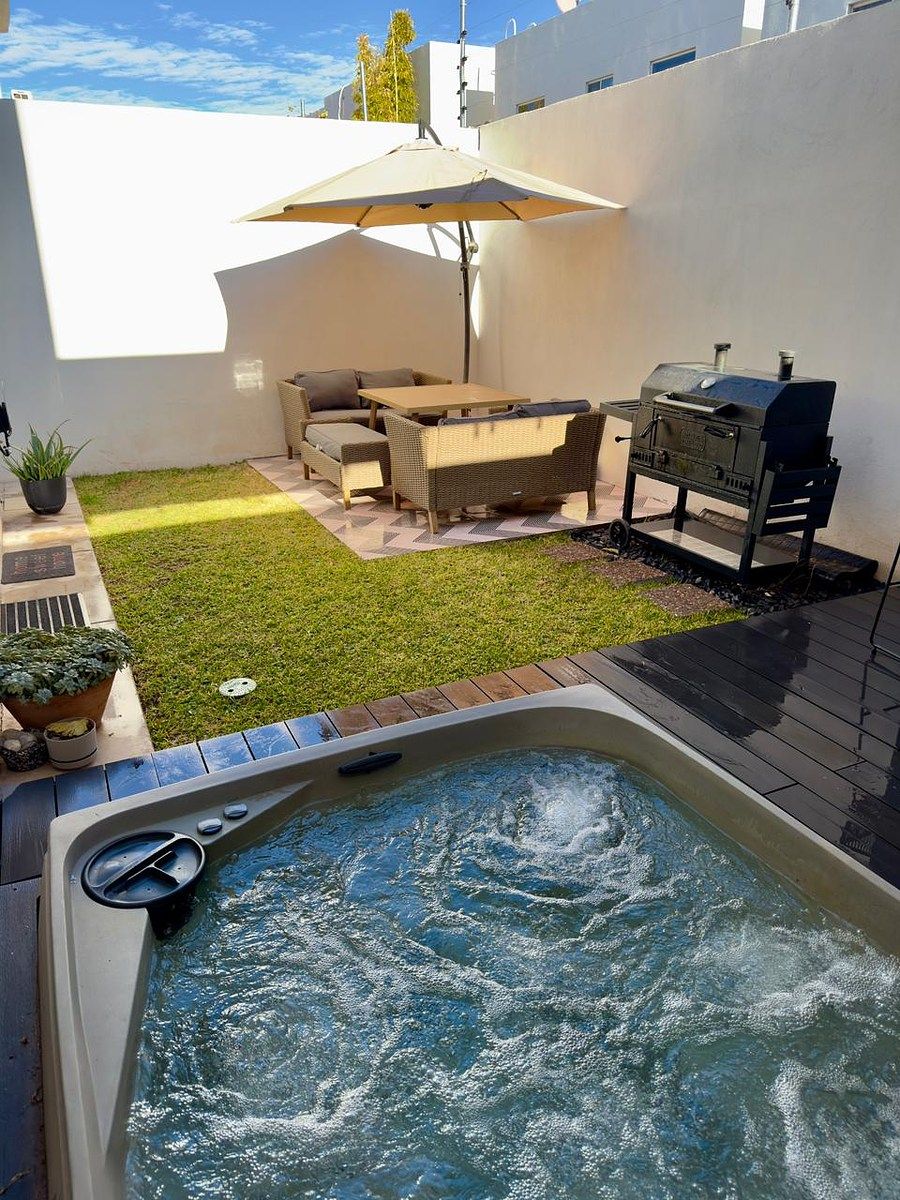 CASA EN VENTA RESIDENCIAL ANKARA CON JACUZZI, CASA CLUB ZONA RELIZ ...