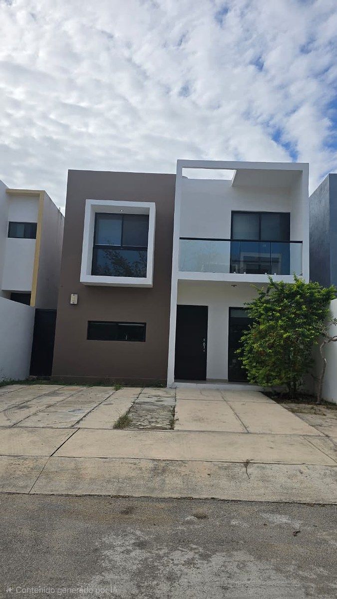 🏡 House for Rent in La Floresta Residential – Mérida, Yucatán