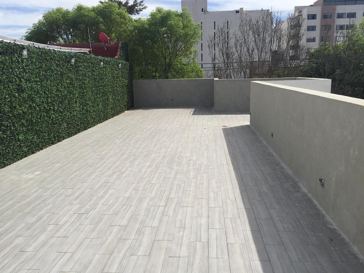 Renta de Casa con Uso de Suelo en Escandon CT794