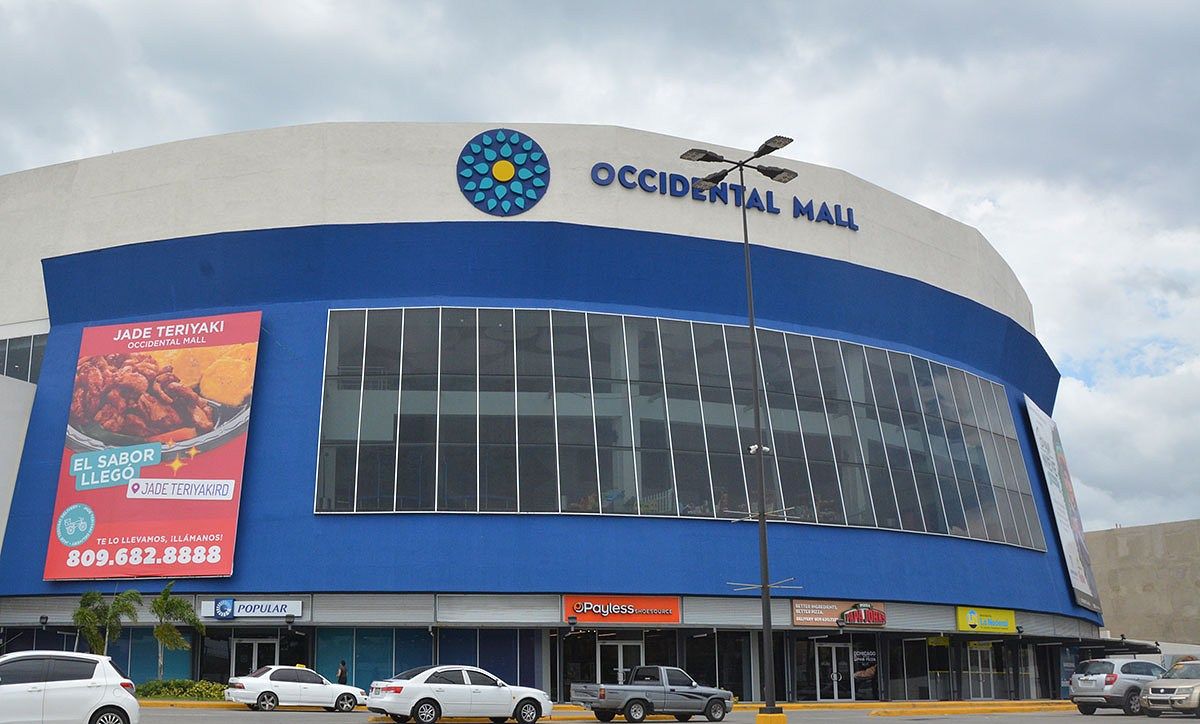 Local comercial en venta en Occidental Mall – 62 m²