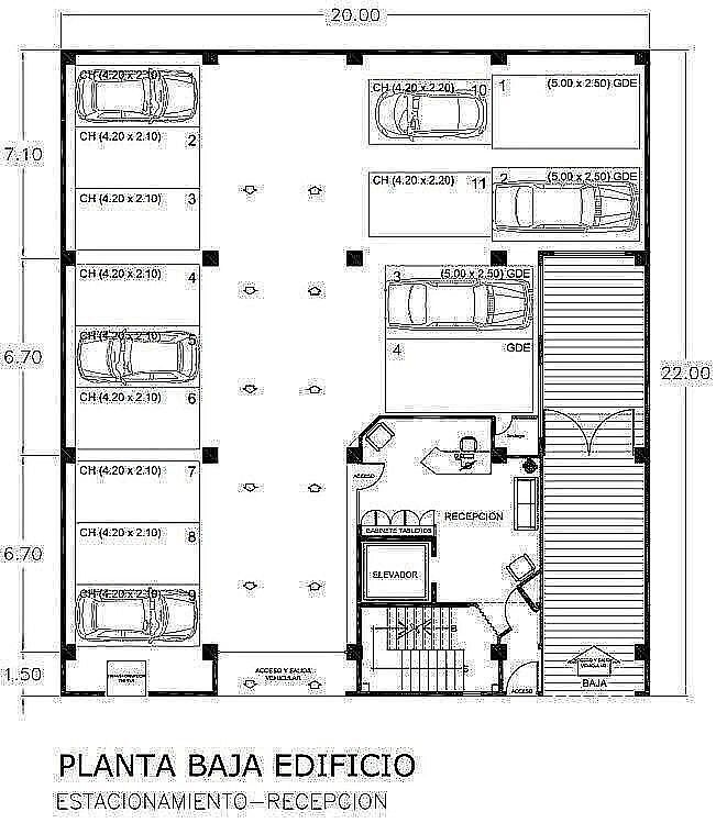 Office Rental in Industrial Alce Blanco, Naucalpan de Juárez, State of ...