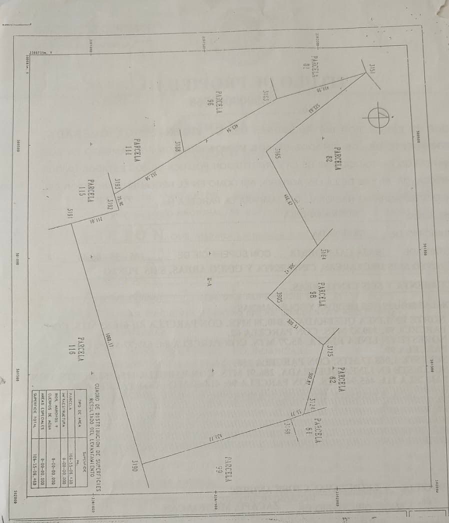 TERRENO EN VENTA DE 30 HECTÁREAS, EJIDO NUEVA ODISEA, SAN QUINTIN, B.C.