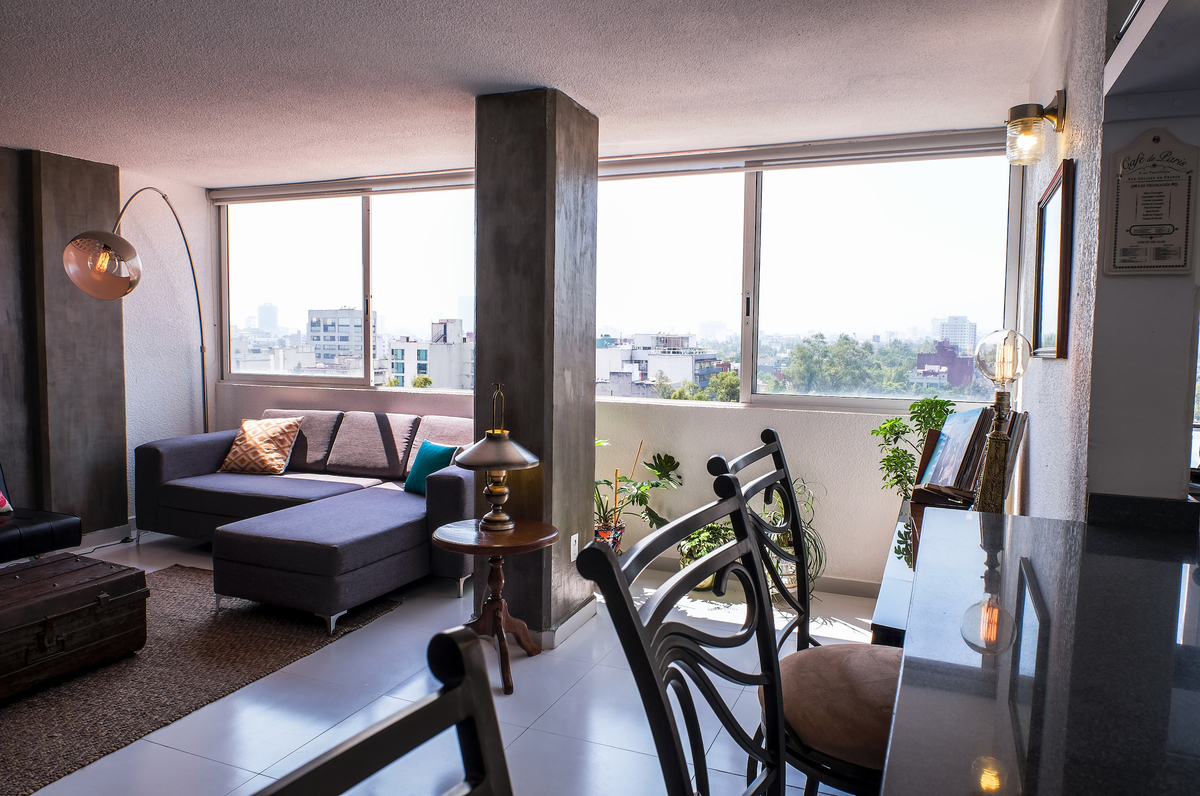 Departamento en venta, Av. Mazatlán, Colonia Condesa | EasyBroker