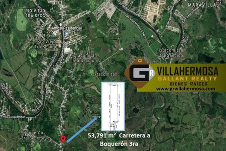 Terreno en Boquerón, Centro, Tabasco | EasyBroker