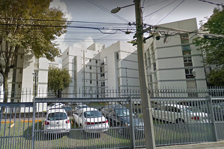 Departamento en venta, en Copilco #76, Col. Insurgentes San Angel ...