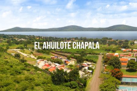 Terreno en Venta - El Ahuilote Lote 22 - Ajijic, Jalisco | EasyBroker