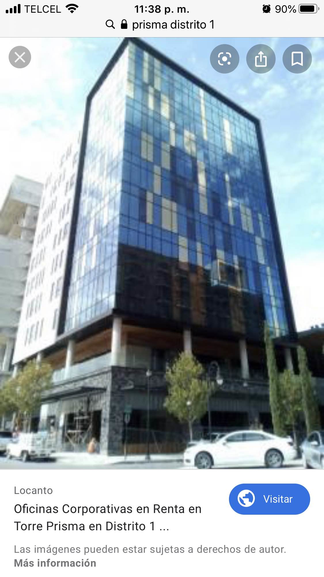 Oficina Comercial Renta en Edificio Prisma Chihuahua | EasyBroker