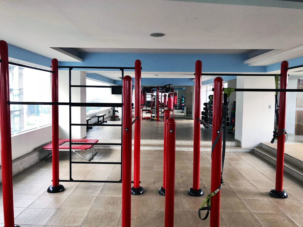 Departamento Grand Tower del Valle