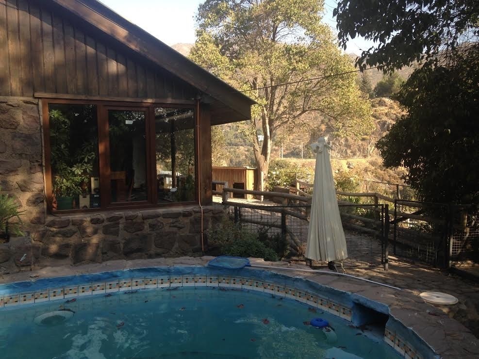 El Arrayan, Insuperable vista en Los Trapenses, Región Metropolitana ...